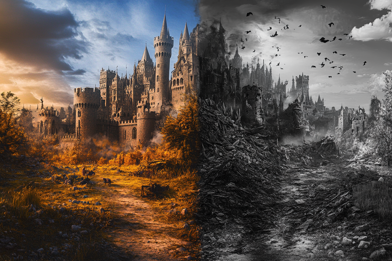 The Death of Creativity and Imagination